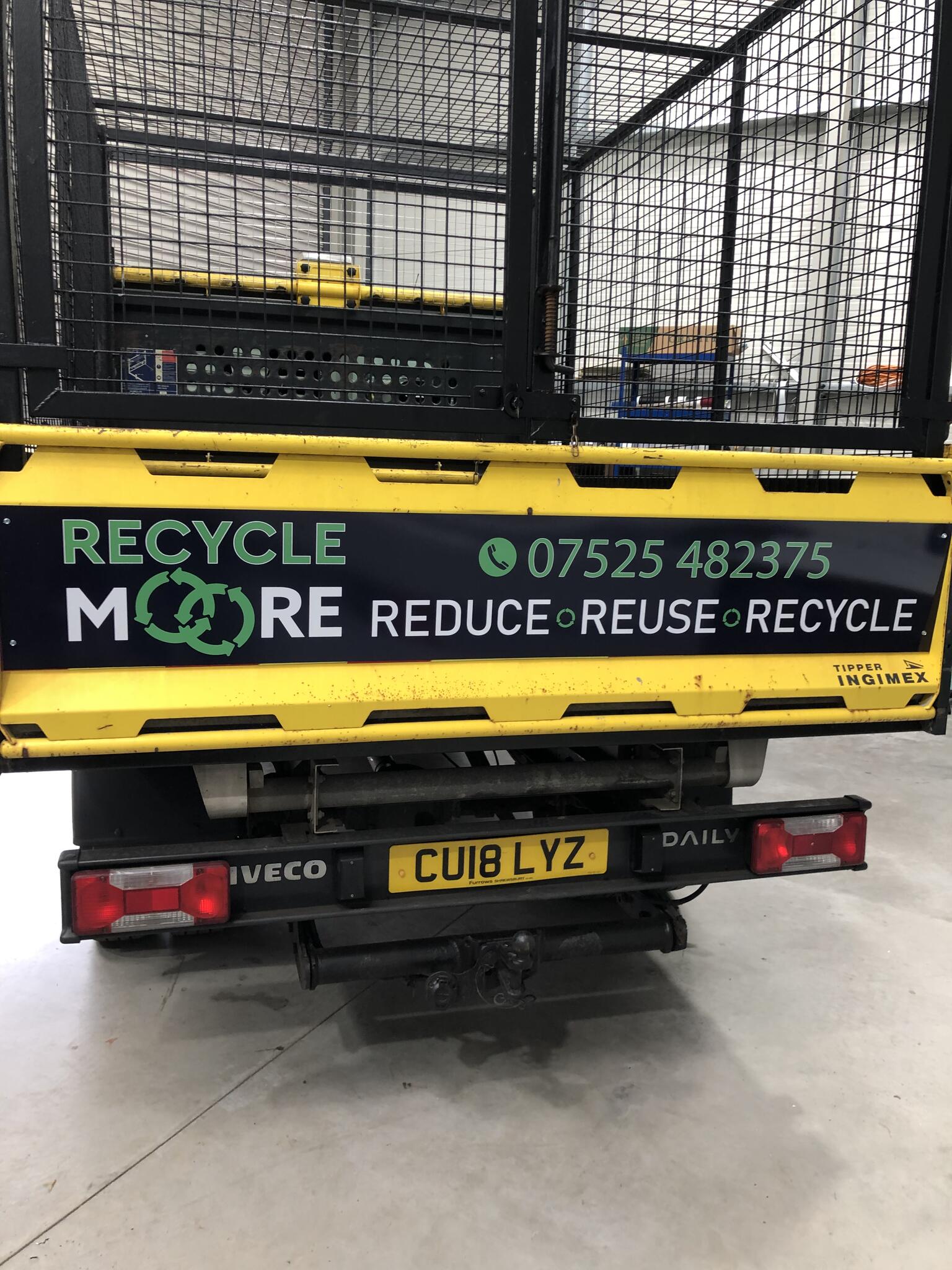 Recycle Moore Ltd - Nextdoor