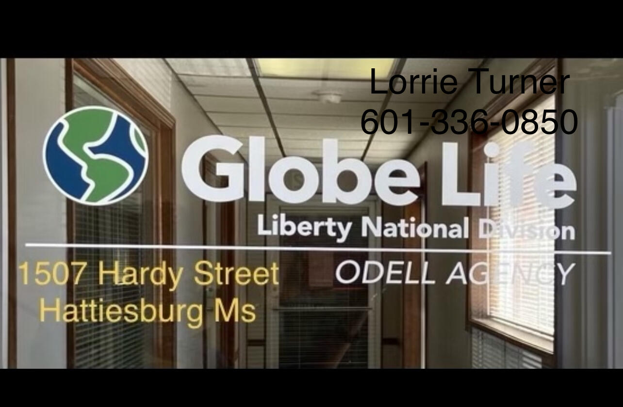 globe life logo vector