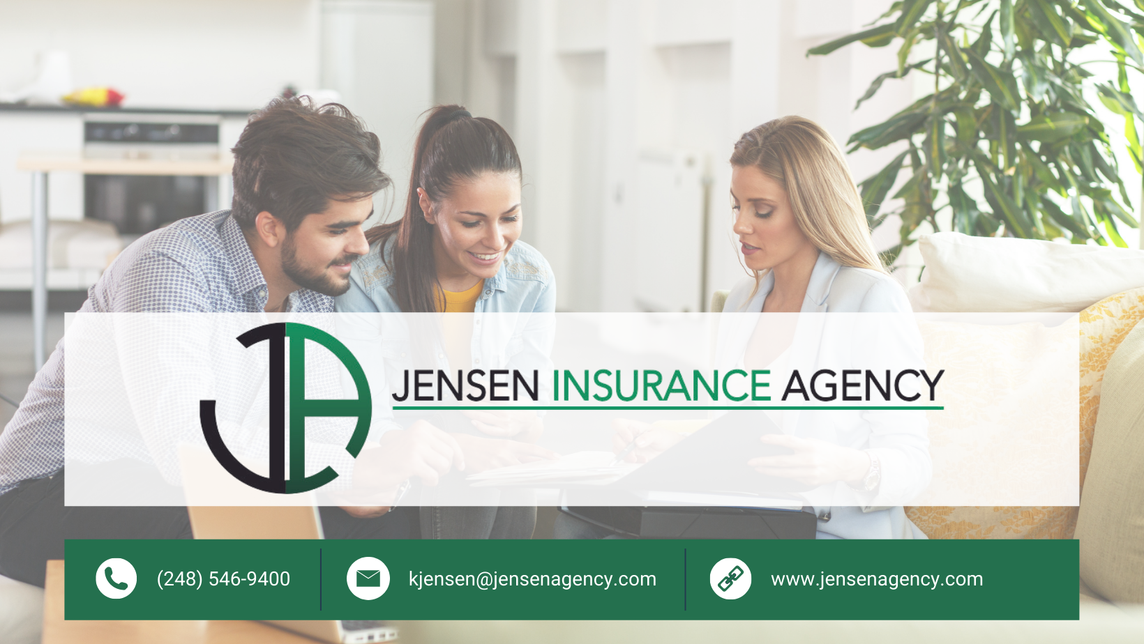 Jensen Insurance Agency - Madison Heights, MI - Nextdoor