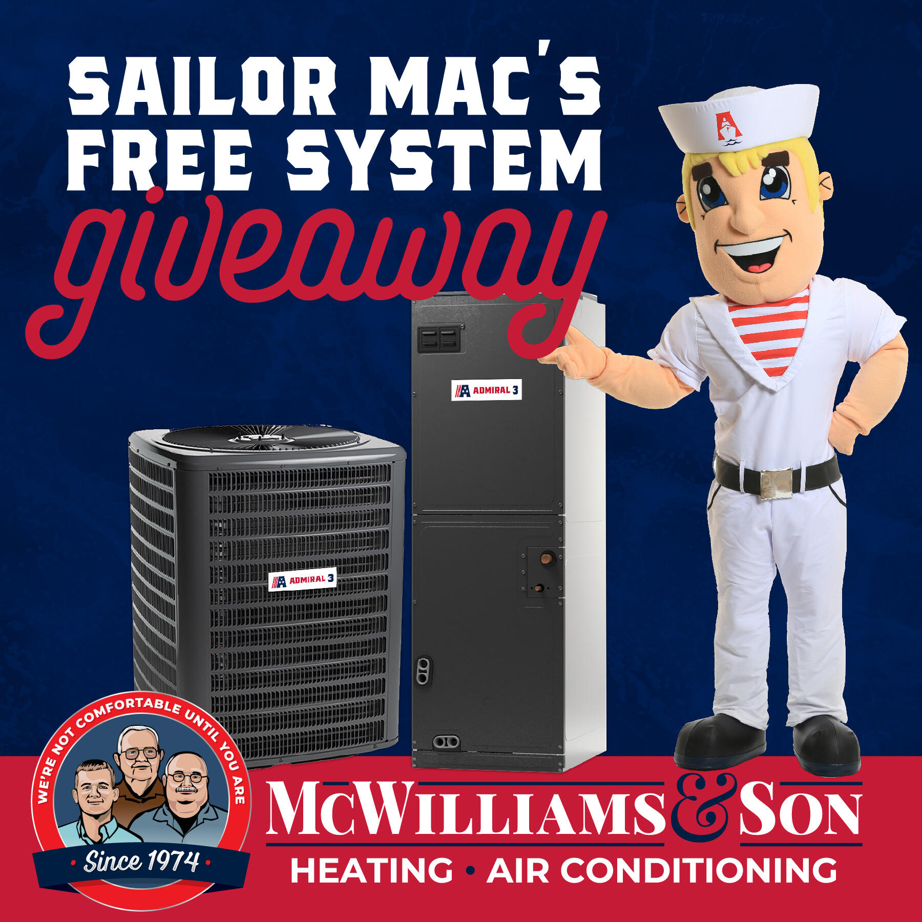 McWilliams & Son Heating and Air Conditioning - Burke, TX - Nextdoor