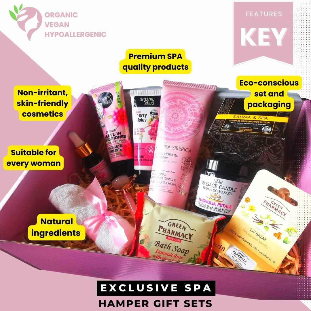 Exclusive SPA Hamper Gift Sets - Coventry - Nextdoor
