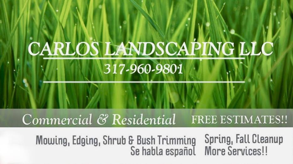 Carlos Landscaping - Nextdoor