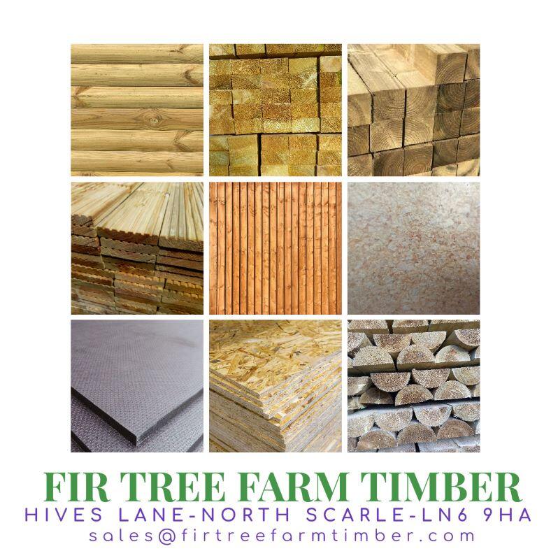 Fir Tree Farm Timber - Lincoln - Nextdoor