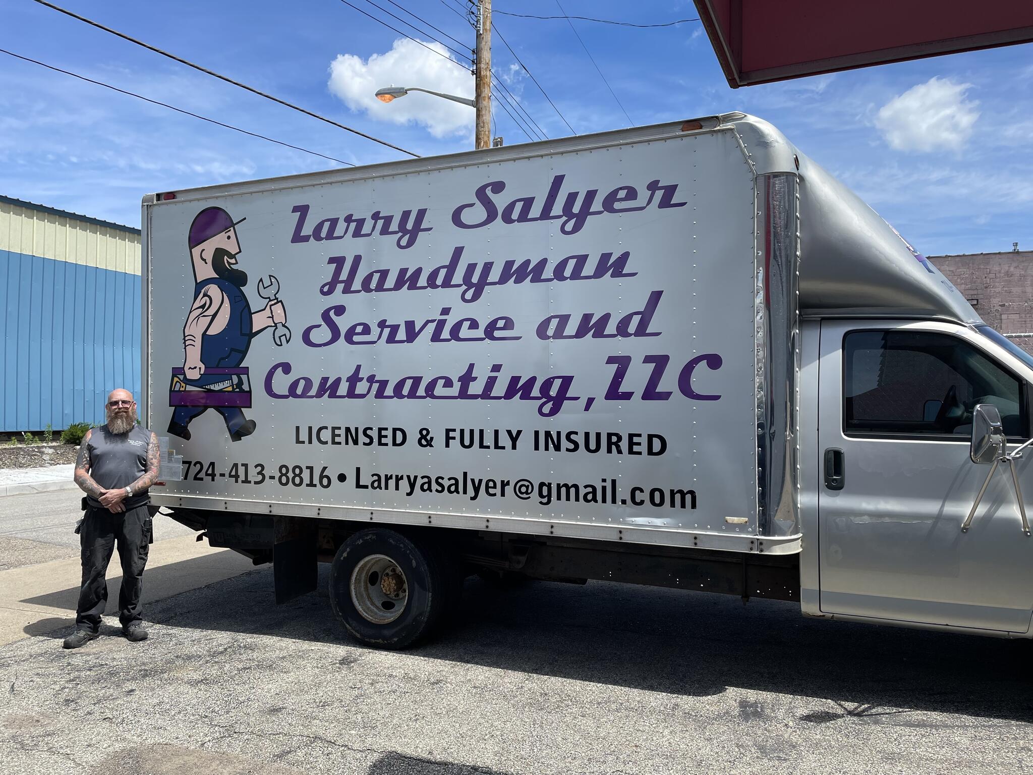 Larry Salyer - Pittsburgh, PA - Nextdoor