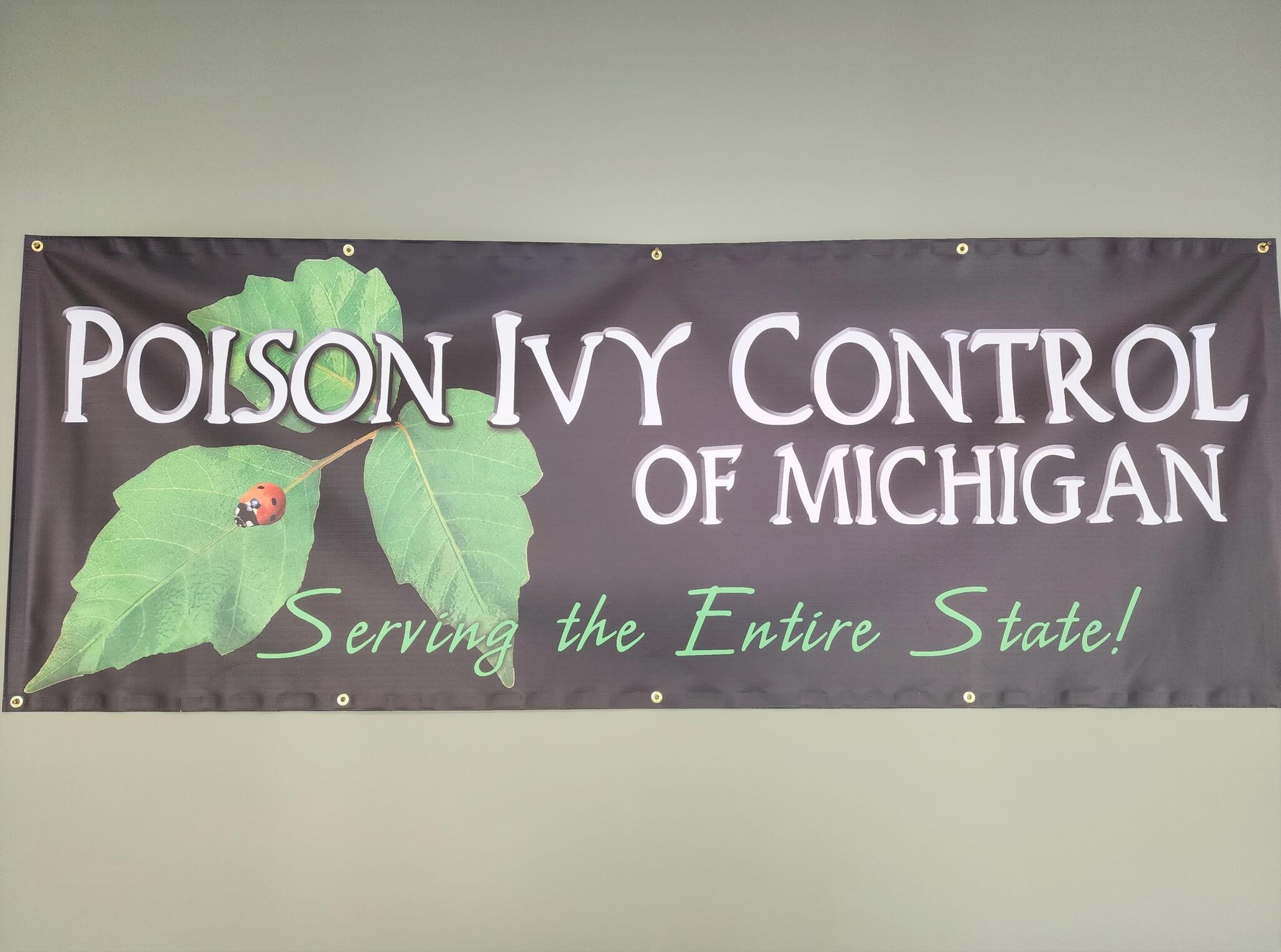 Poison Ivy Control-Michigan - Goodrich, MI - Nextdoor