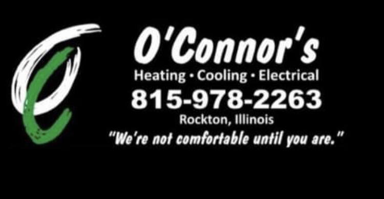 O’Connor’s Heating Cooling & Electrical - Rockton, IL - Nextdoor