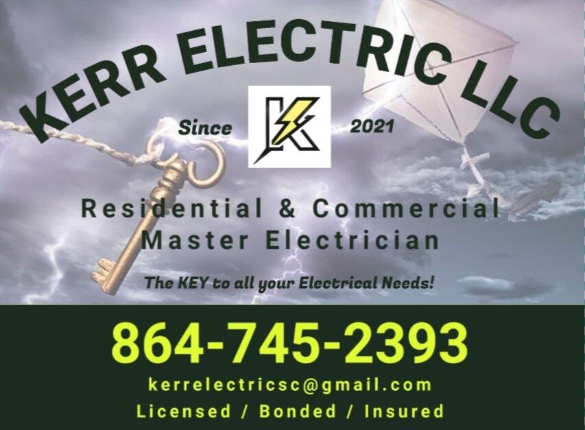 Kerr Electric LLC - Townville, SC - Nextdoor