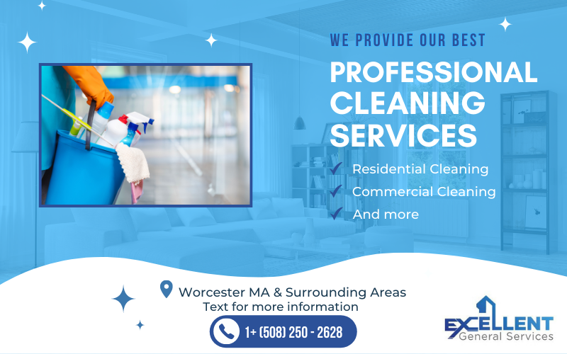 Excellent Cleaning Services - Nextdoor