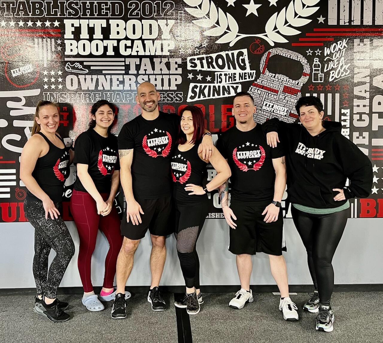 Huntington Fit Body Boot Camp