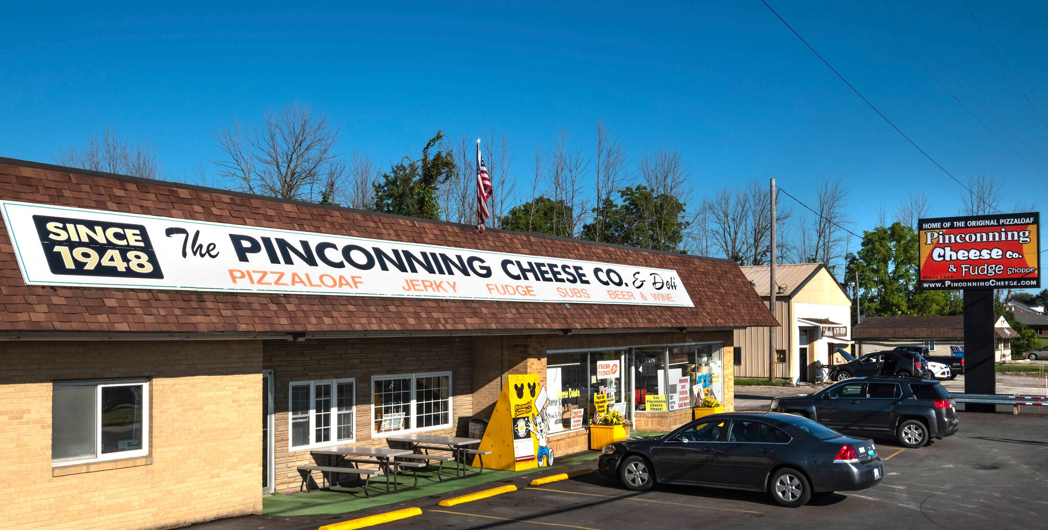 Pinconning Cheese Co - Pinconning, MI - Nextdoor