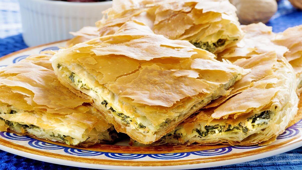 TRADITIONAL BYREK - London, GB-ENG - Nextdoor