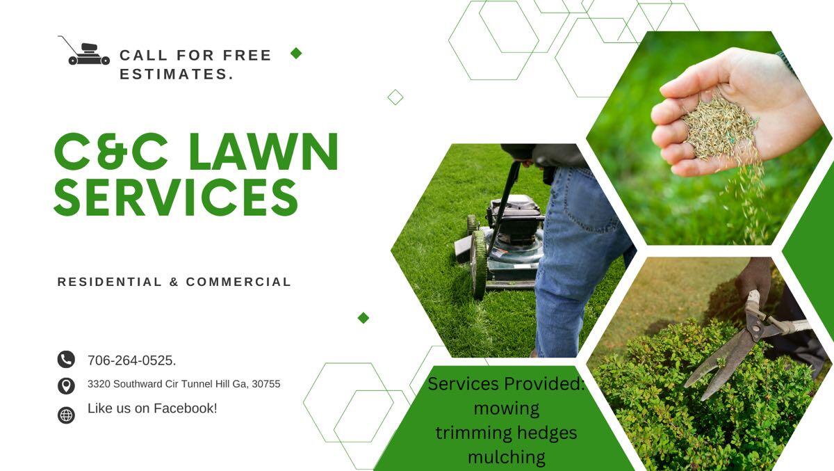 c-c-lawn-service-tunnel-hill-ga-nextdoor
