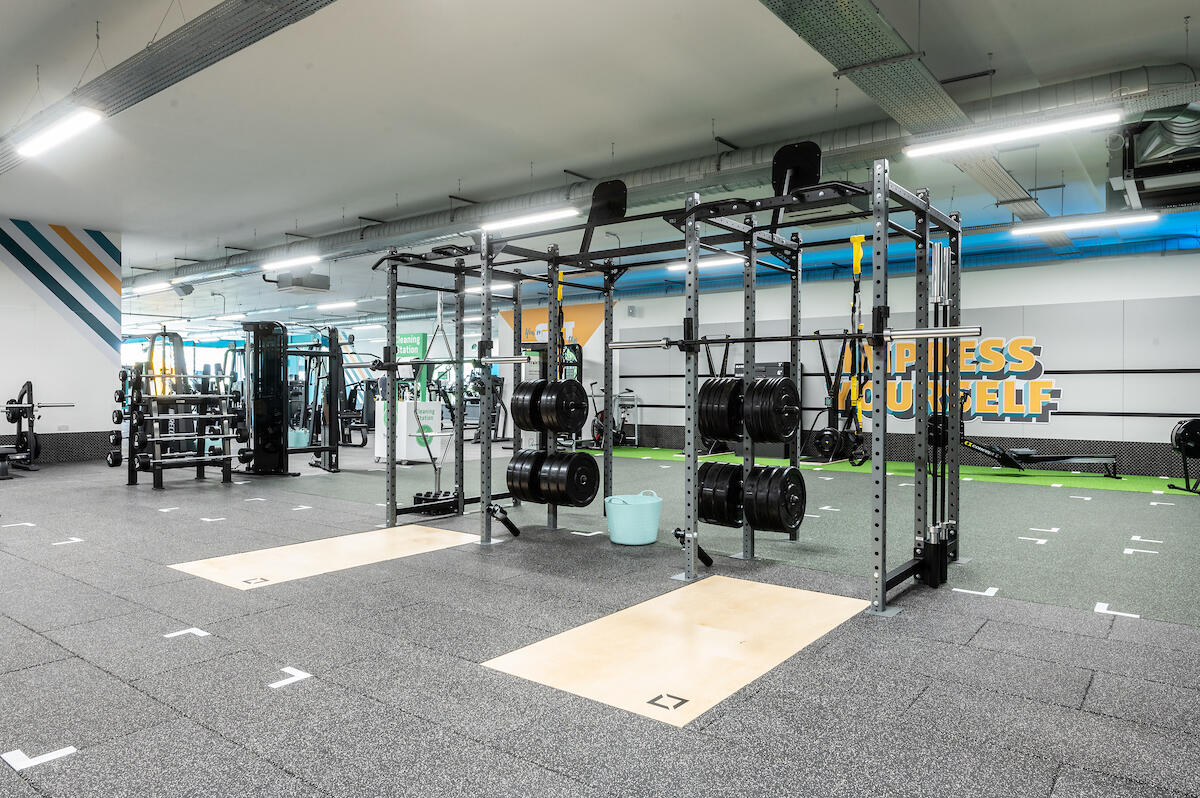 PureGym Witney - England - Nextdoor