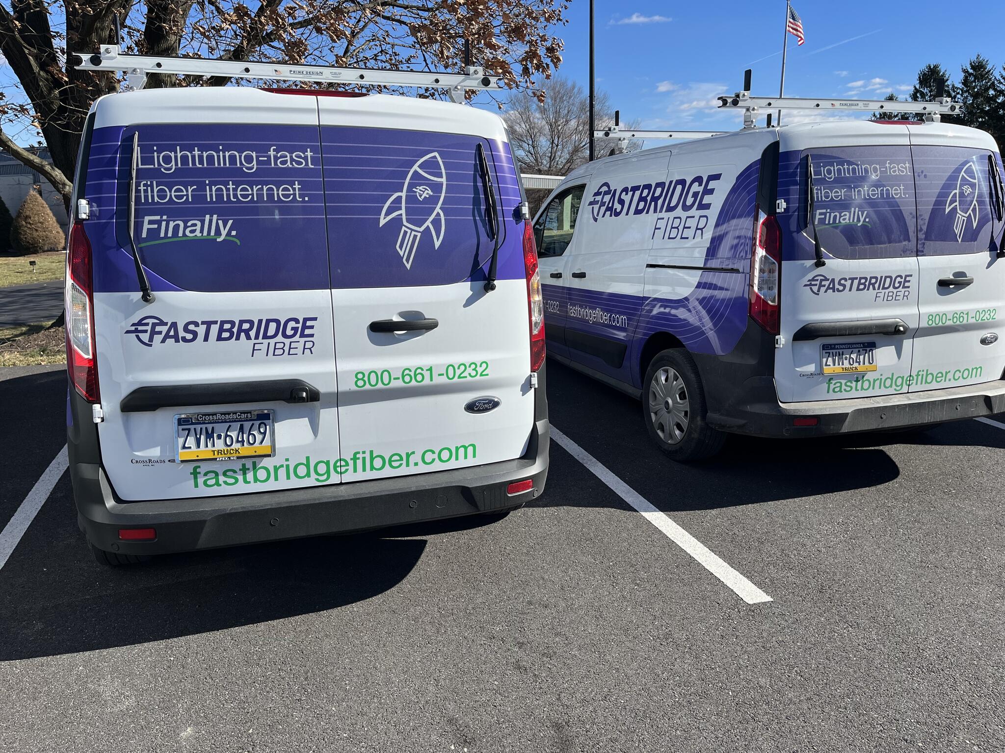 FastBridge Fiber - Wyomissing, PA - Nextdoor