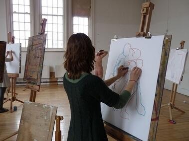 Life Drawing Art Classes for Women London & Surrey - Nextdoor
