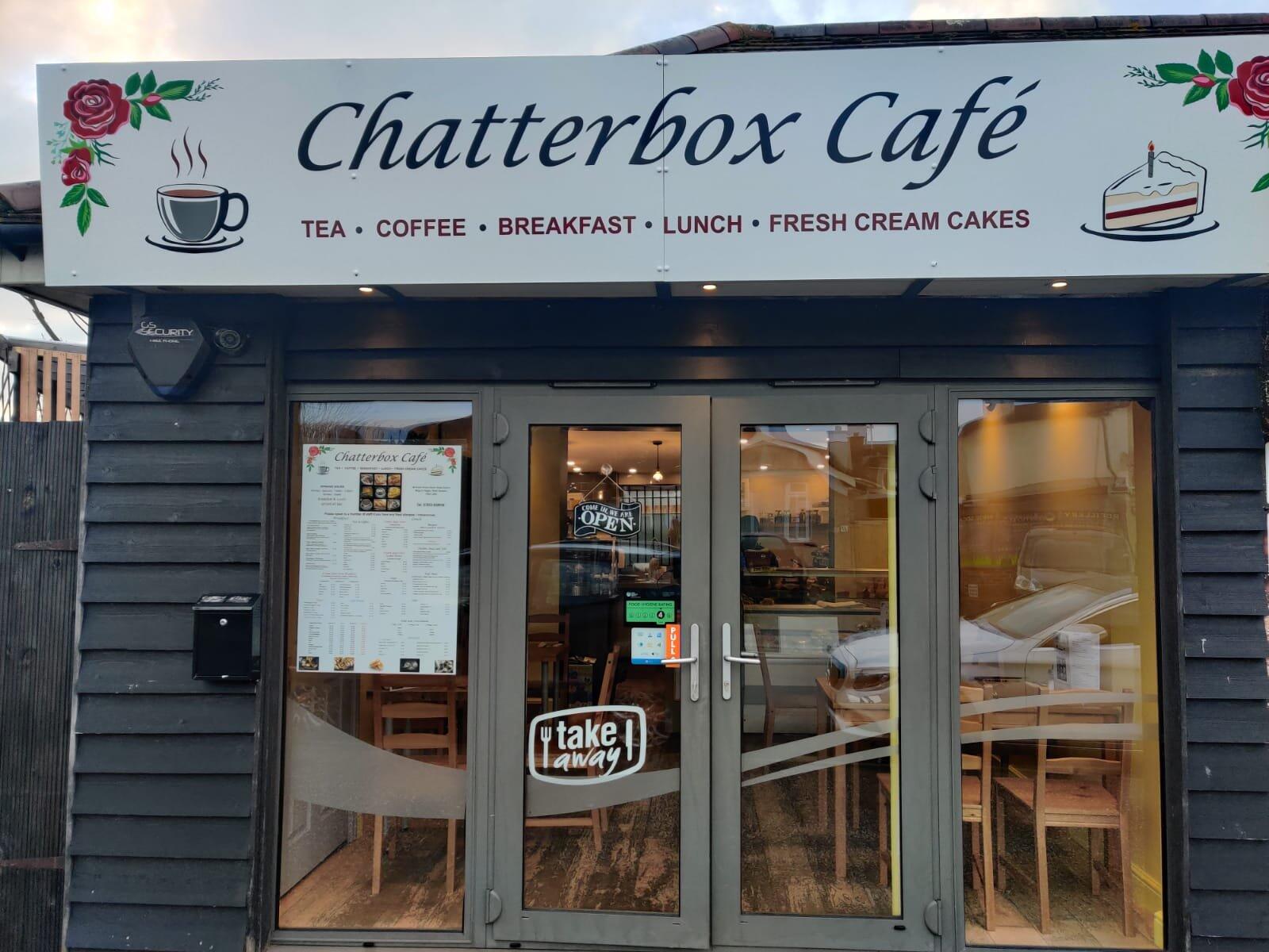 Chatterbox Café - Bognor Regis - Nextdoor