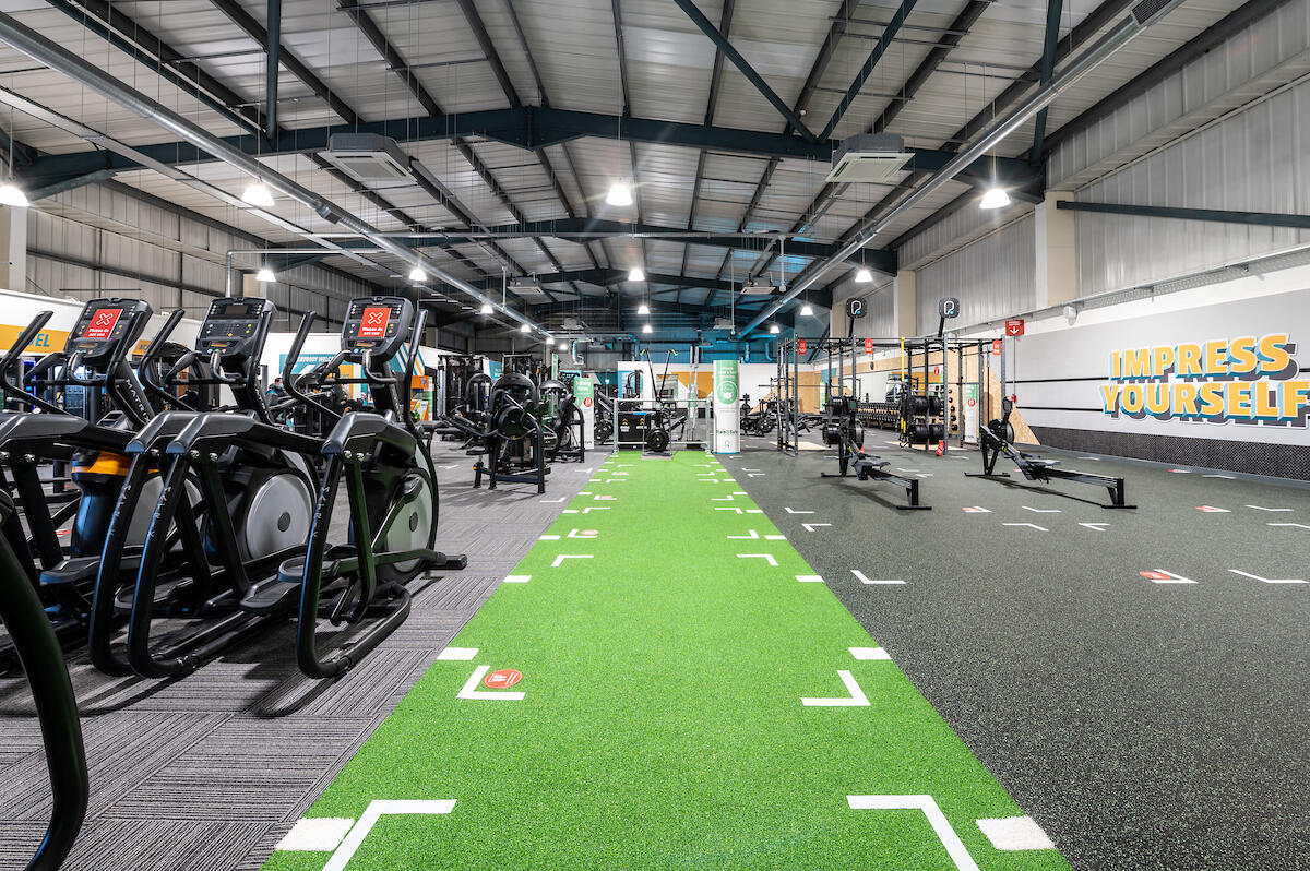 PureGym Evesham - Evesham, GB-ENG - Nextdoor
