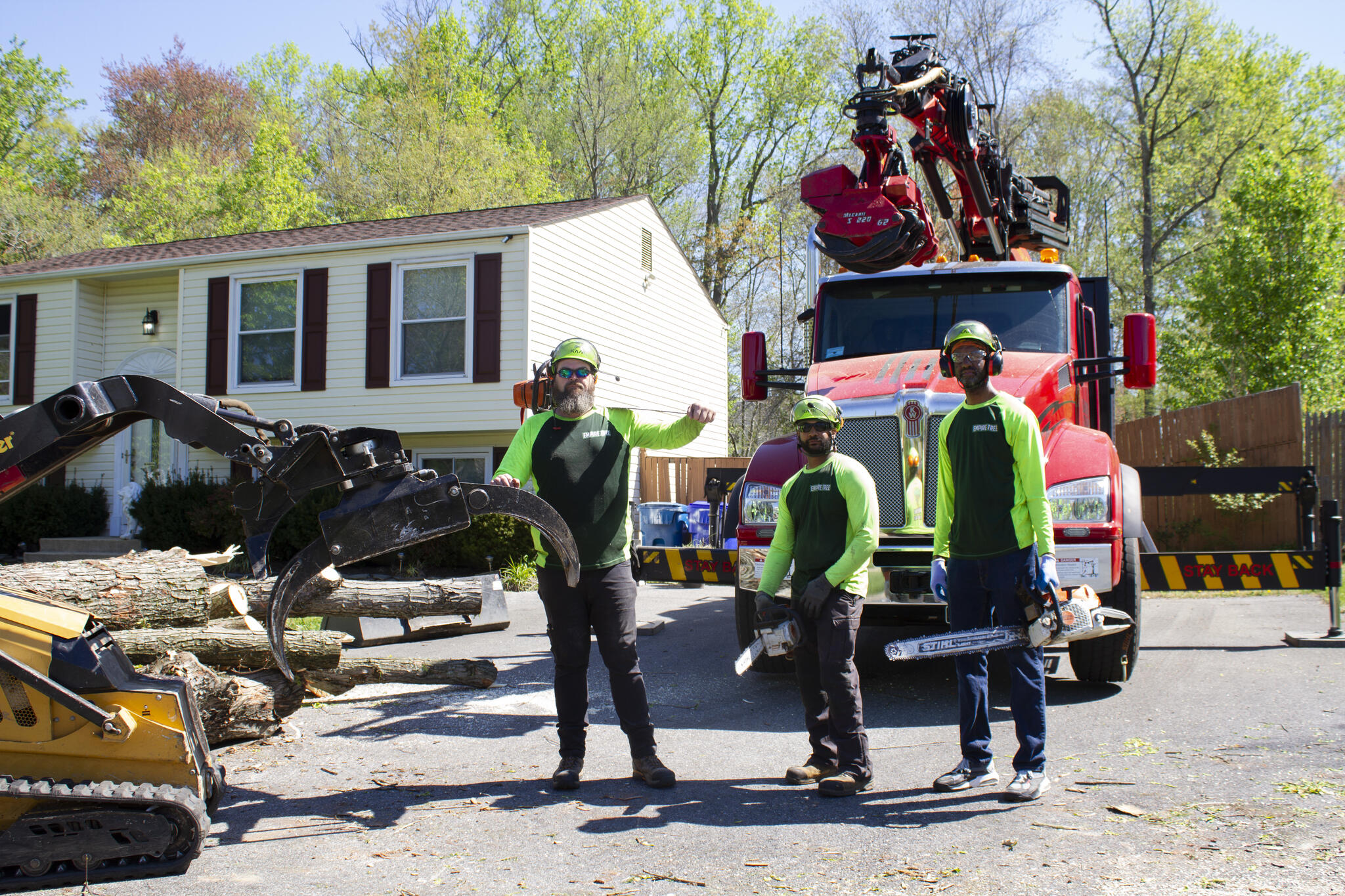 Empire Tree LLC - Nextdoor