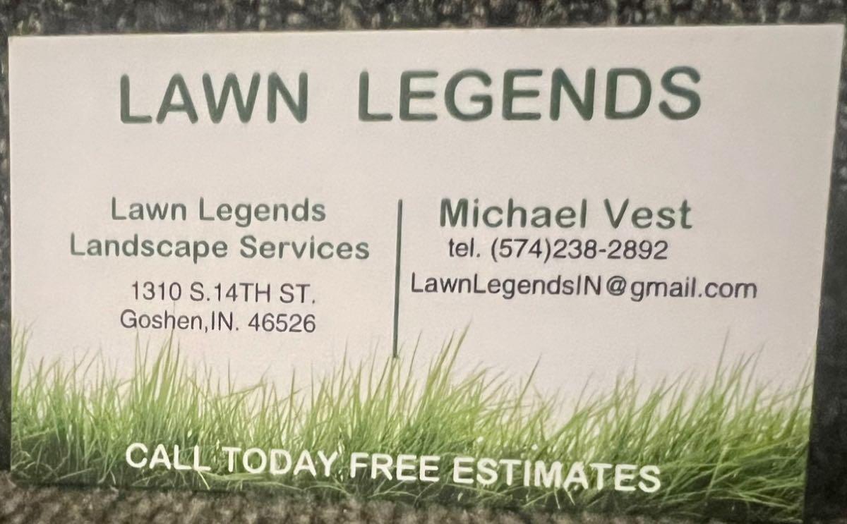 Lawn Legends Landscaping Services - Nextdoor