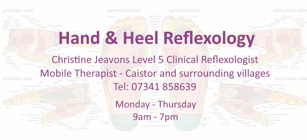 Hand & Heel Reflexology - Margate, GB-ENG - Nextdoor
