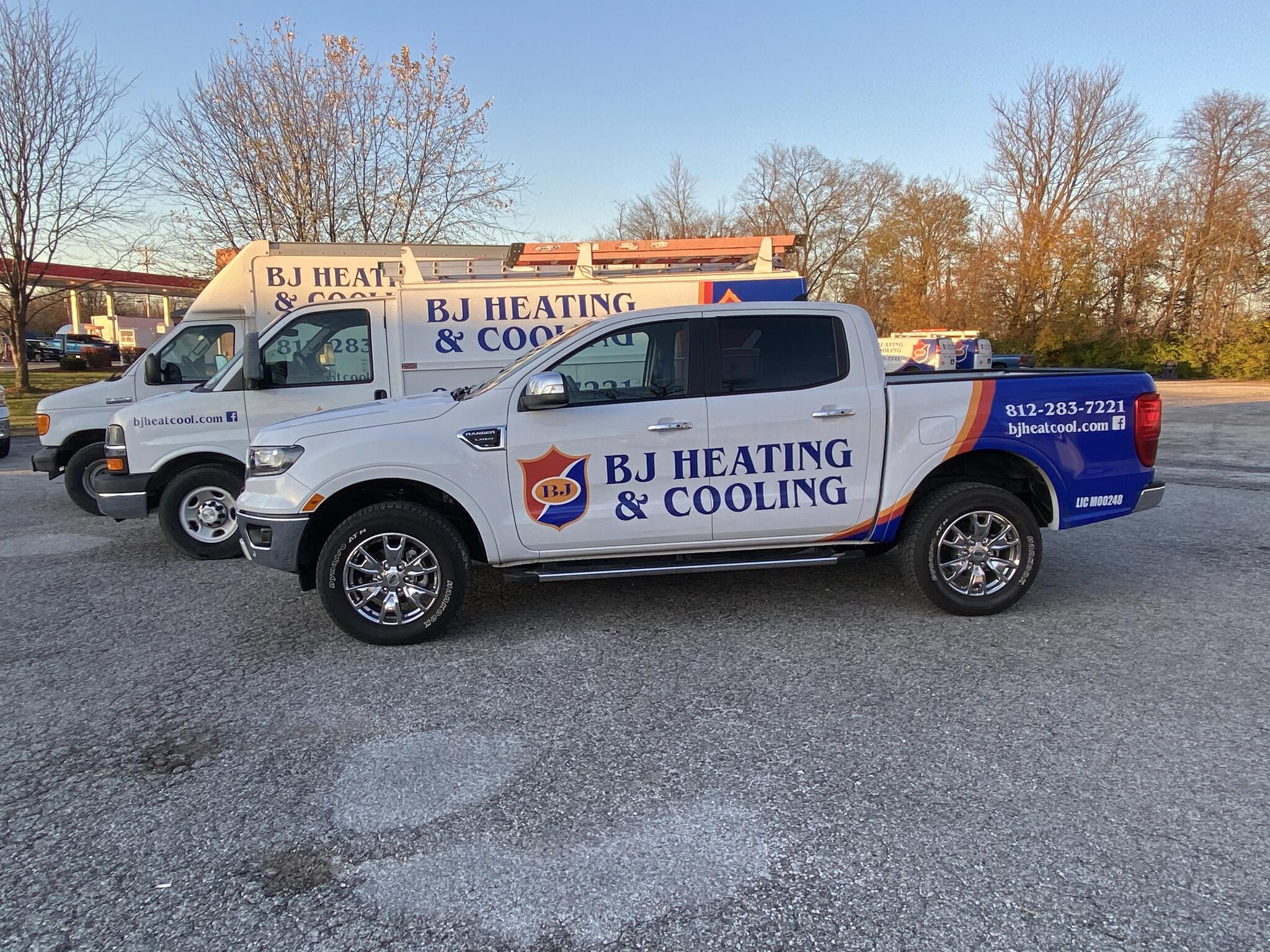 BJ Heating & Cooling - Jeffersonville, IN - Nextdoor
