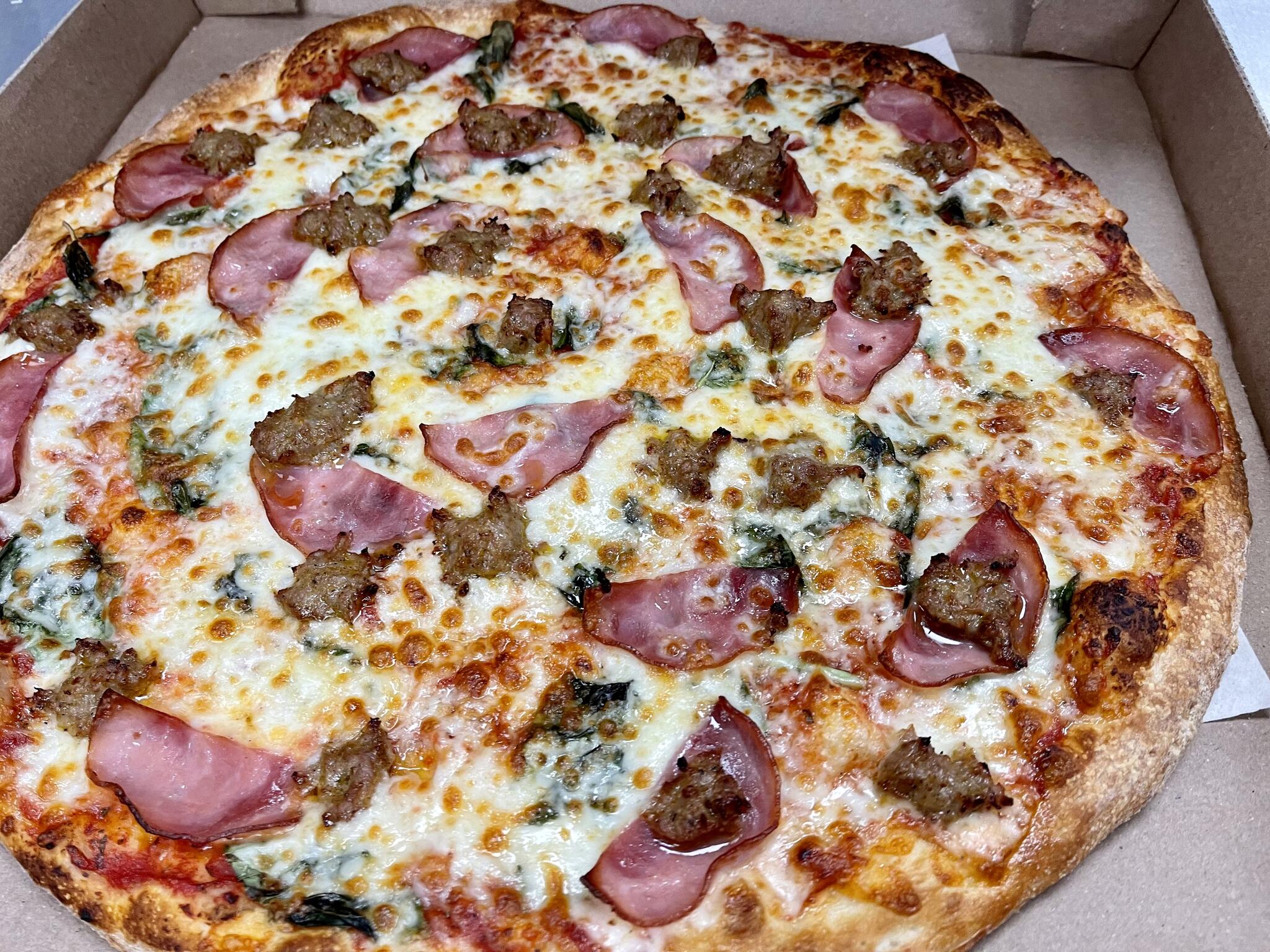 Charlie D's Pizza - Cypress, TX - Nextdoor