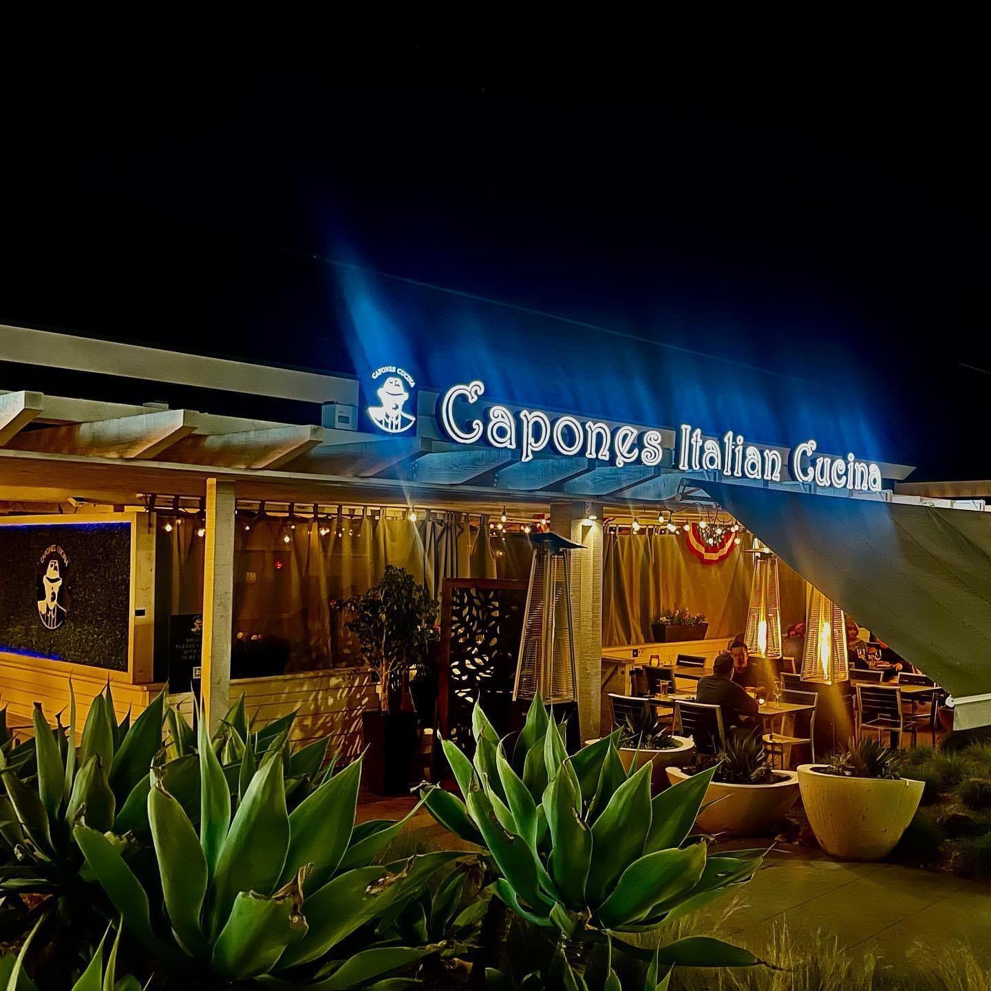 Capone's Italian Cucina - Huntington Beach, CA - Nextdoor