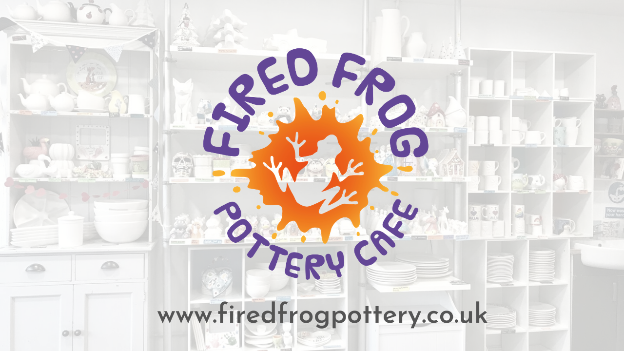 Fired Frog Pottery Cafe - Woking - Nextdoor