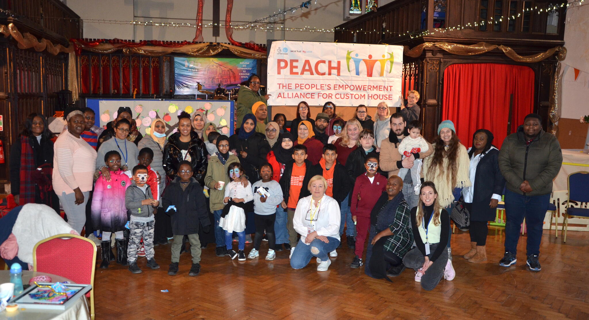 PEACH - London - Nextdoor