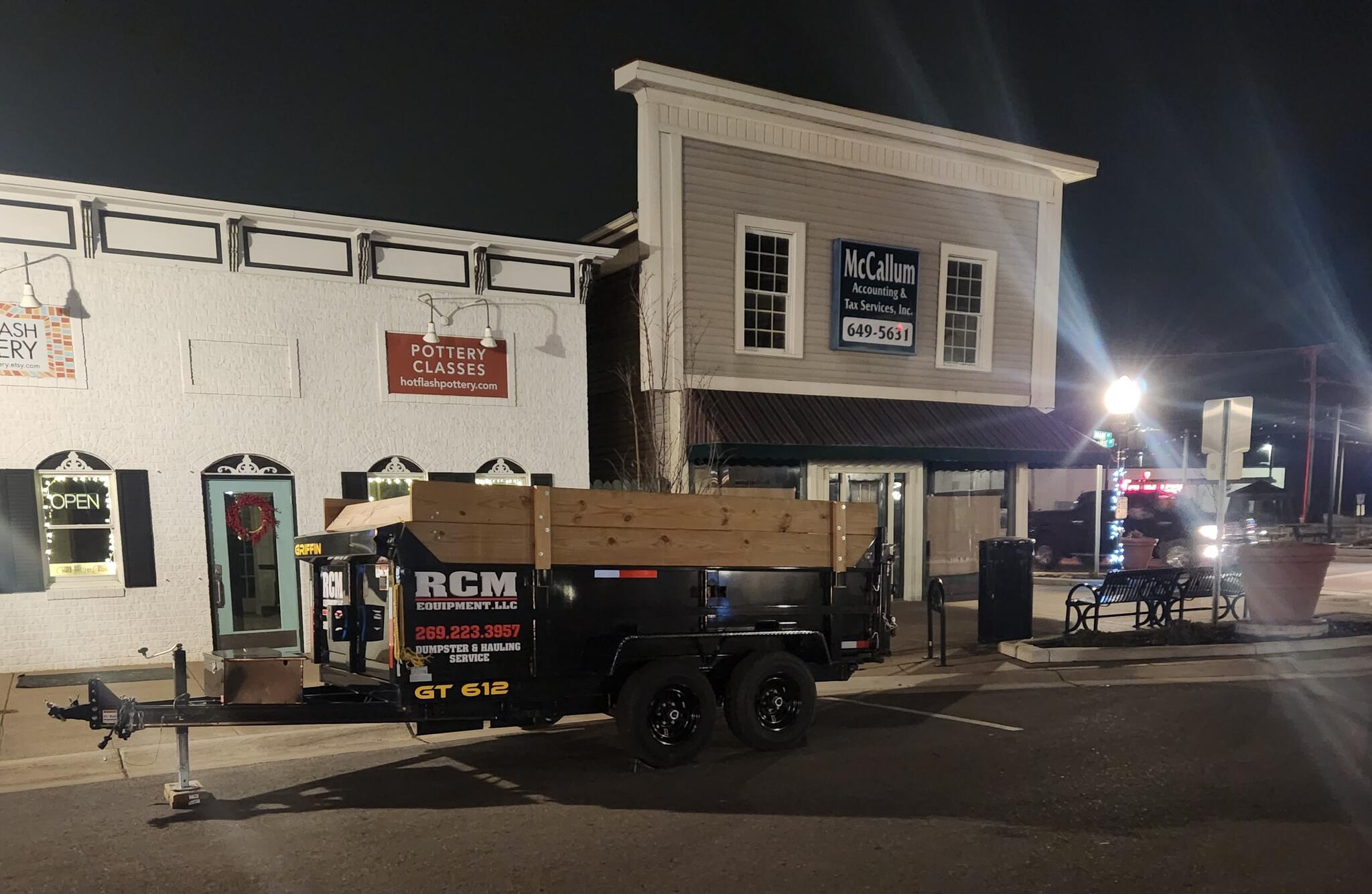 RCM Equipment, LLC - Portage, MI - Nextdoor