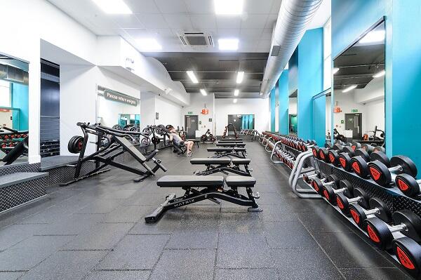 PureGym Dundee - Dundee - Nextdoor