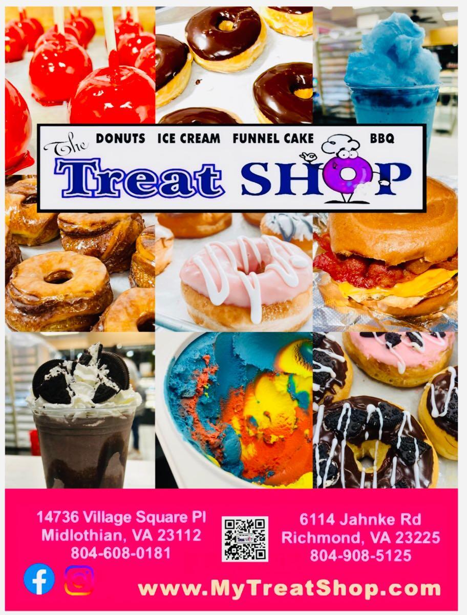 The Treat Shop - Midlothian, VA - Nextdoor