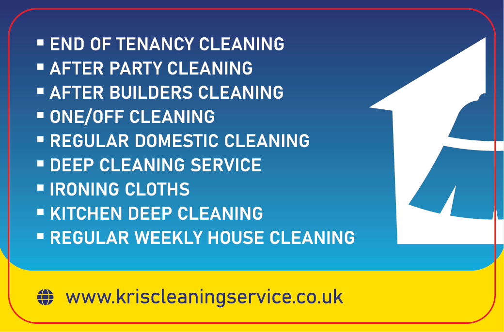 Kris Cleaning London - London - Nextdoor