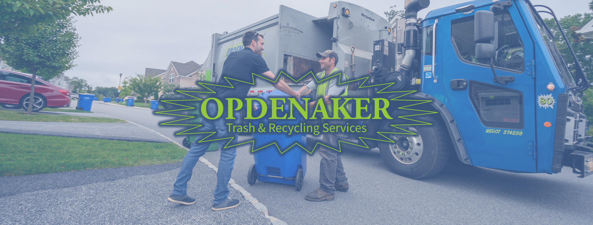 Opdenaker Inc - Aston, PA - Nextdoor