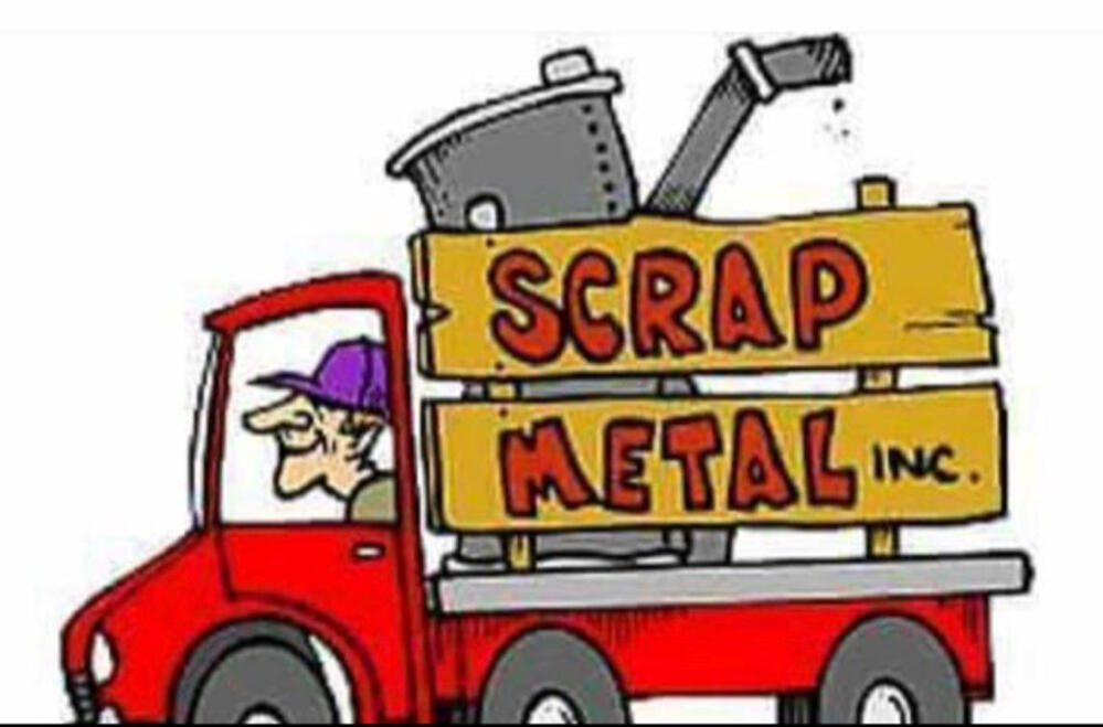 SCRAP METAL WANTED - Newcastle-under-Lyme, GB-ENG - Nextdoor