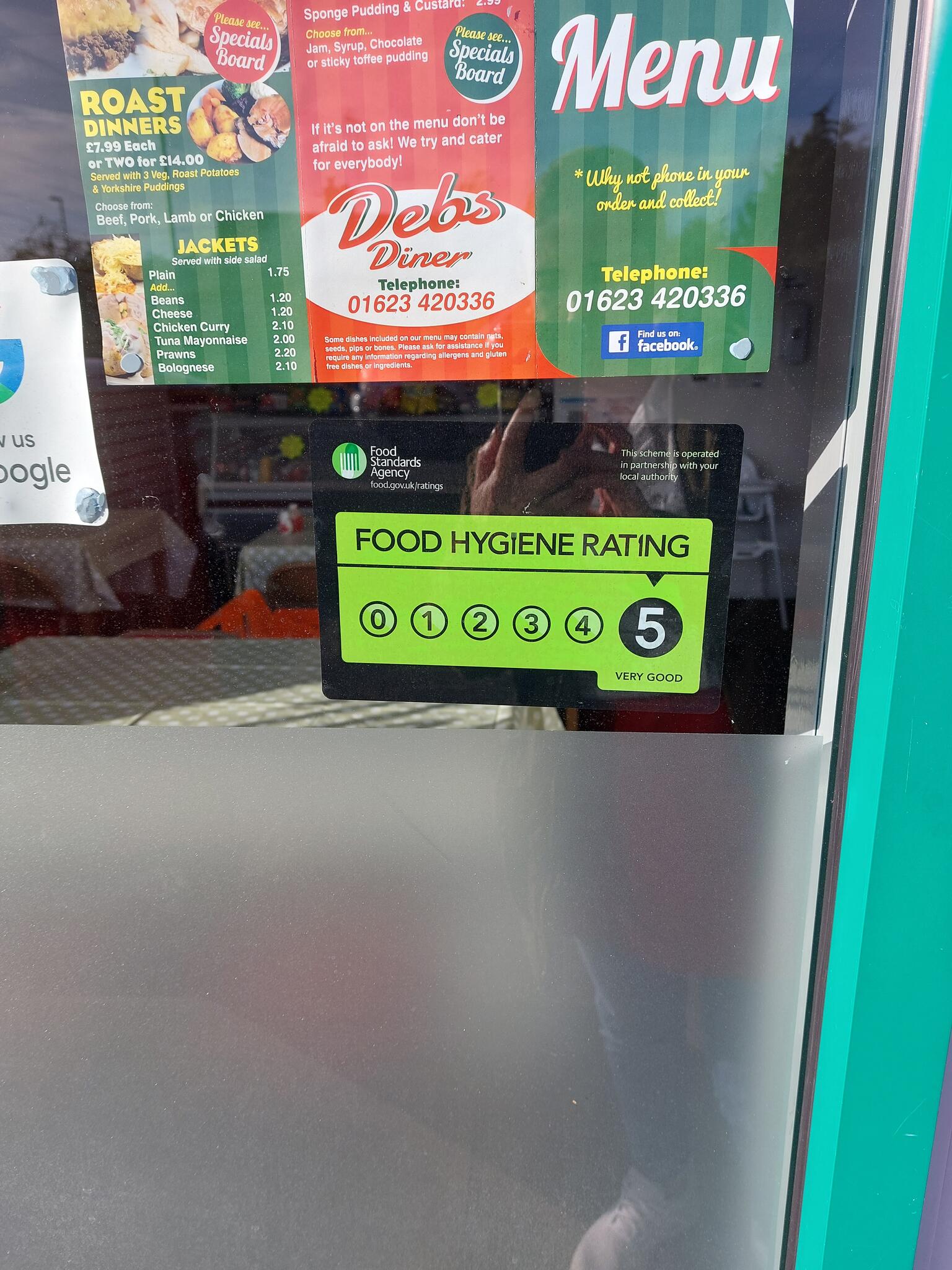 debs diner - Mansfield, GB-ENG - Nextdoor