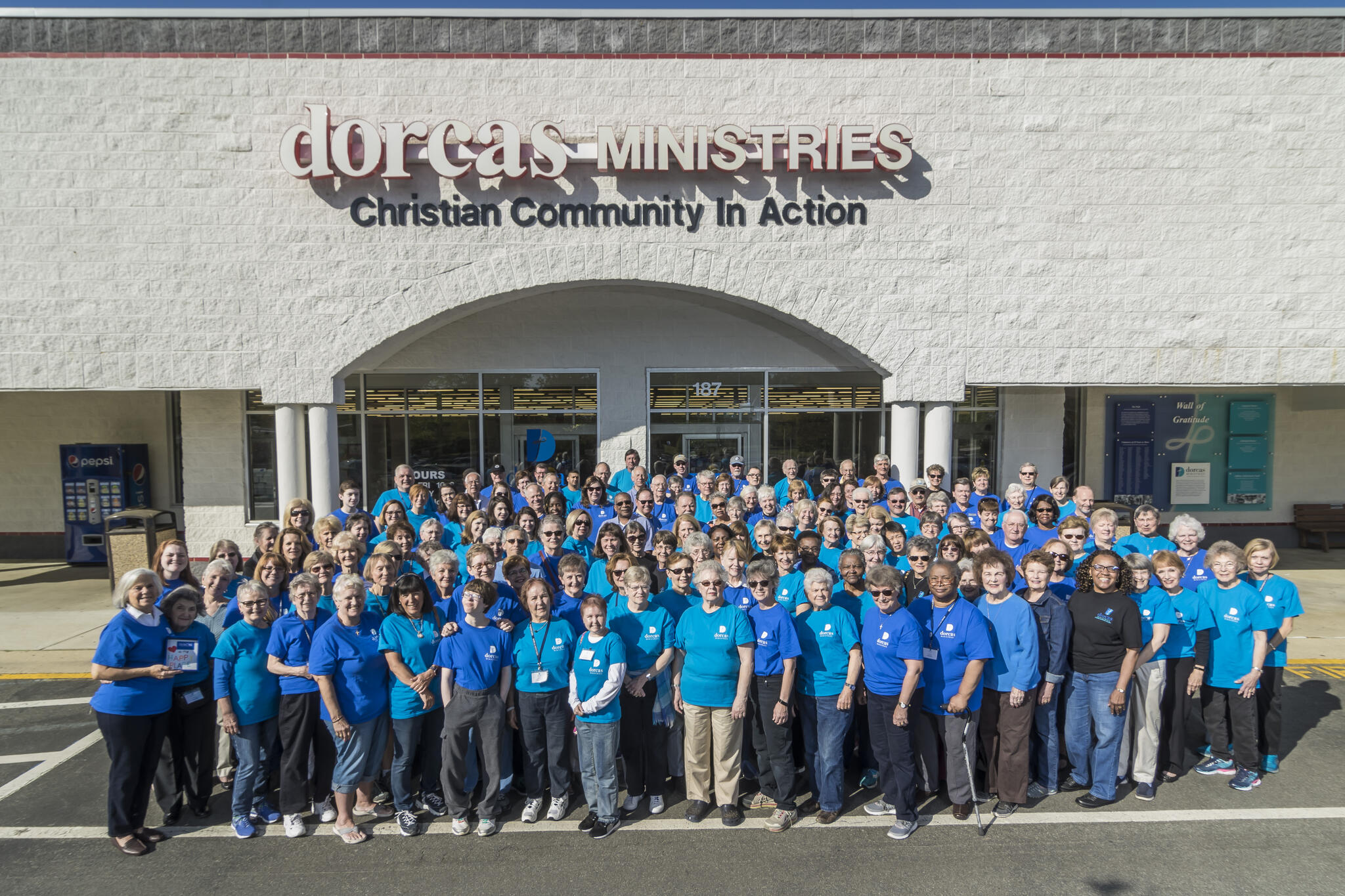 Dorcas Ministries - Cary, NC - Nextdoor