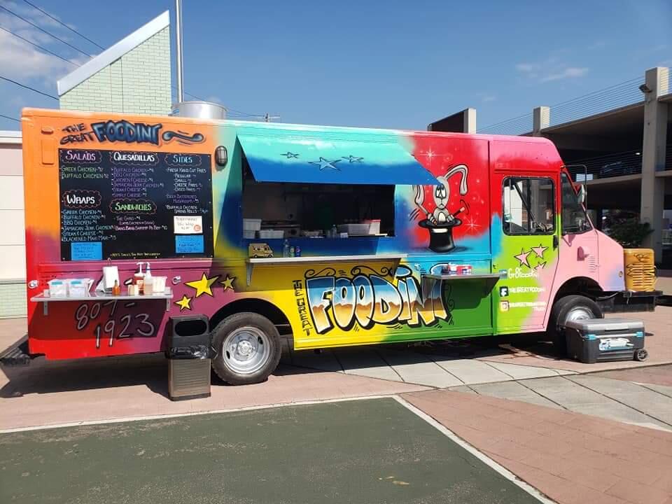 The Great Foodini Pizzeria & Food Trucks - Ransomville, NY - Nextdoor