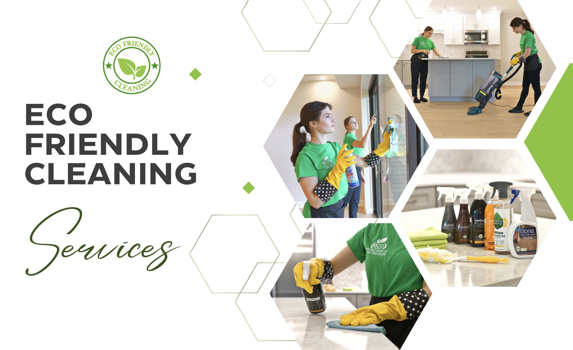 ECO FRIENDLY CLEANING LLC🏆 - Bellevue, WA - Nextdoor