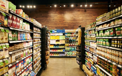 Worldwide foods store