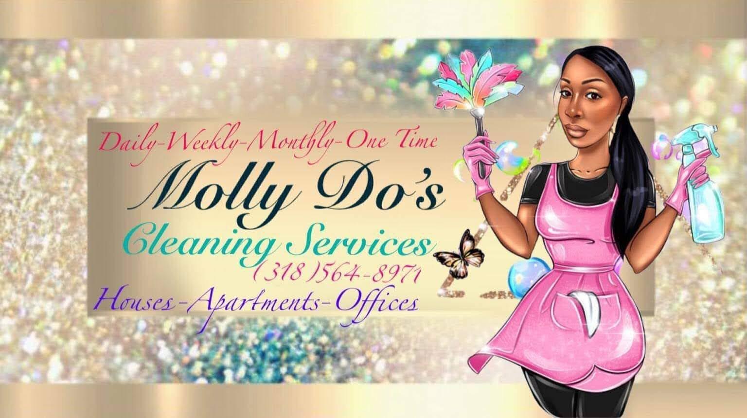 Molly DO's Cleaning Services - Nextdoor