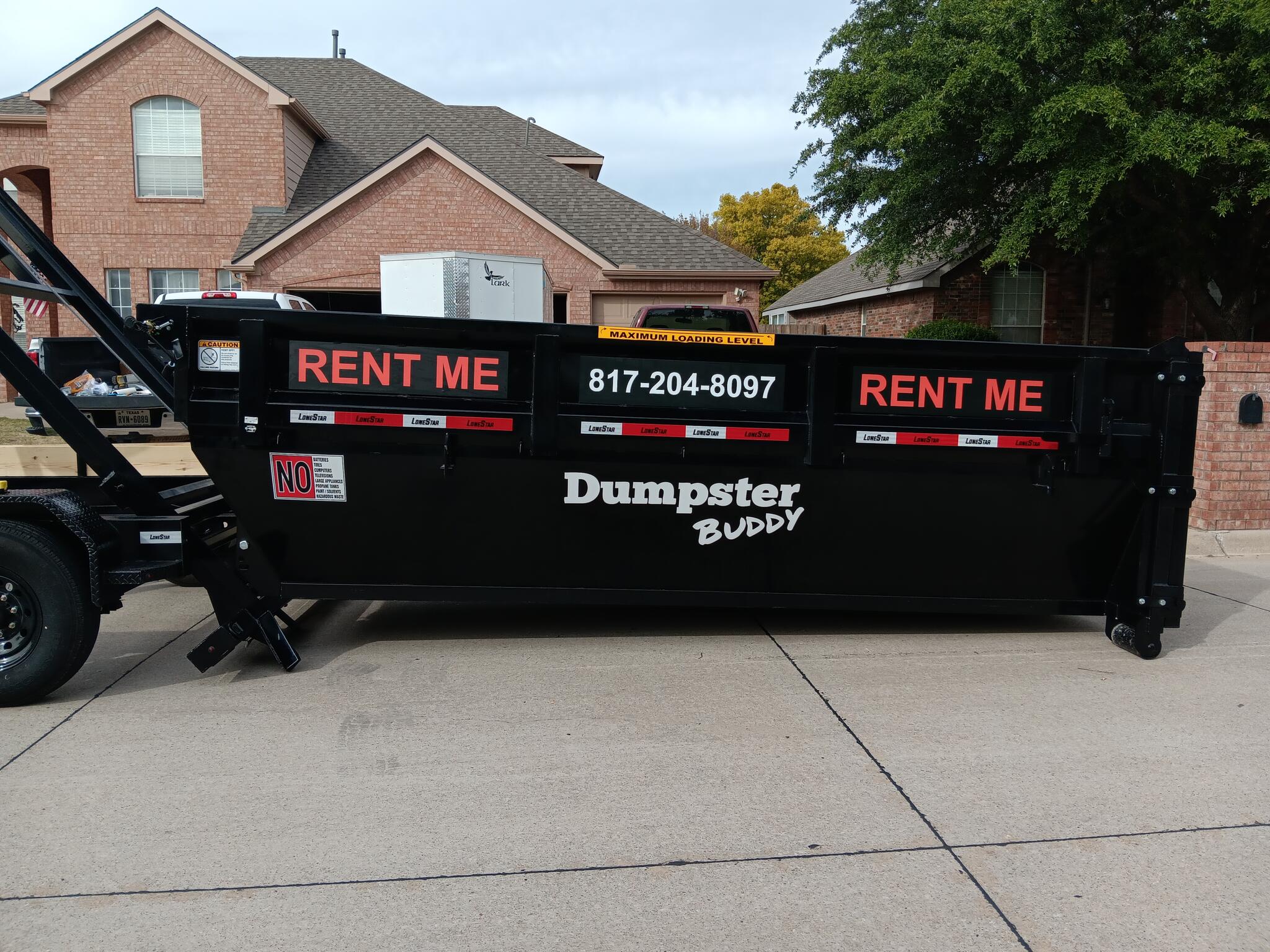 Dumpster Buddy - Nextdoor