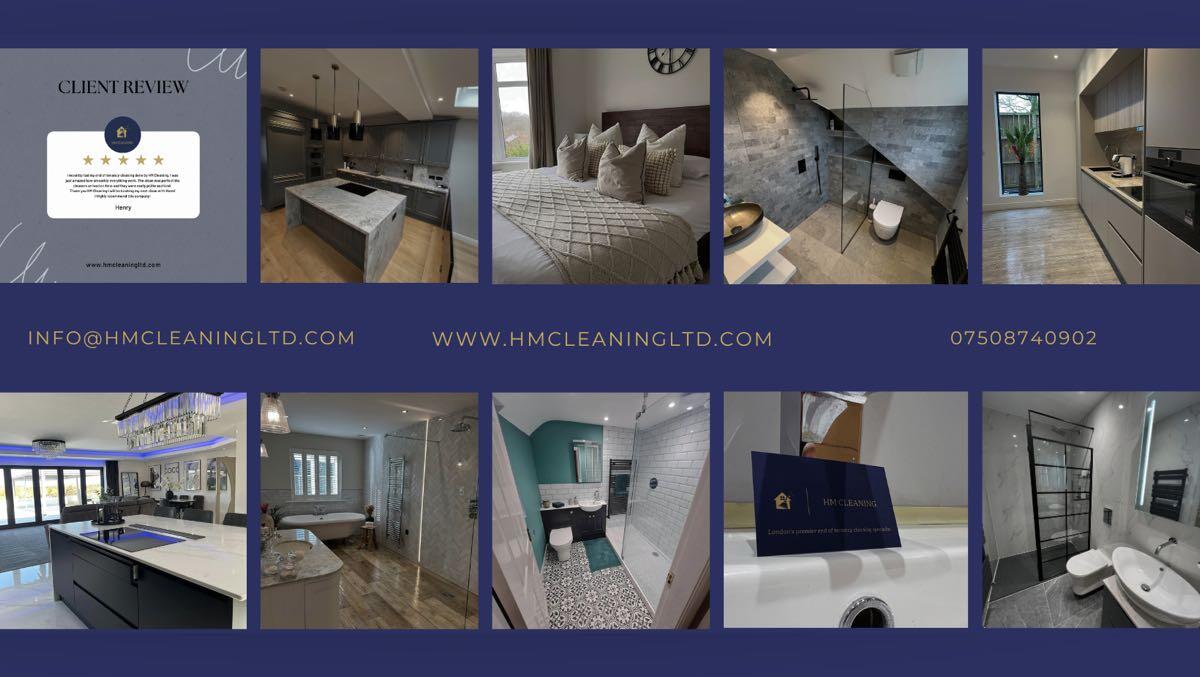 HM Cleaning Ltd - Nextdoor