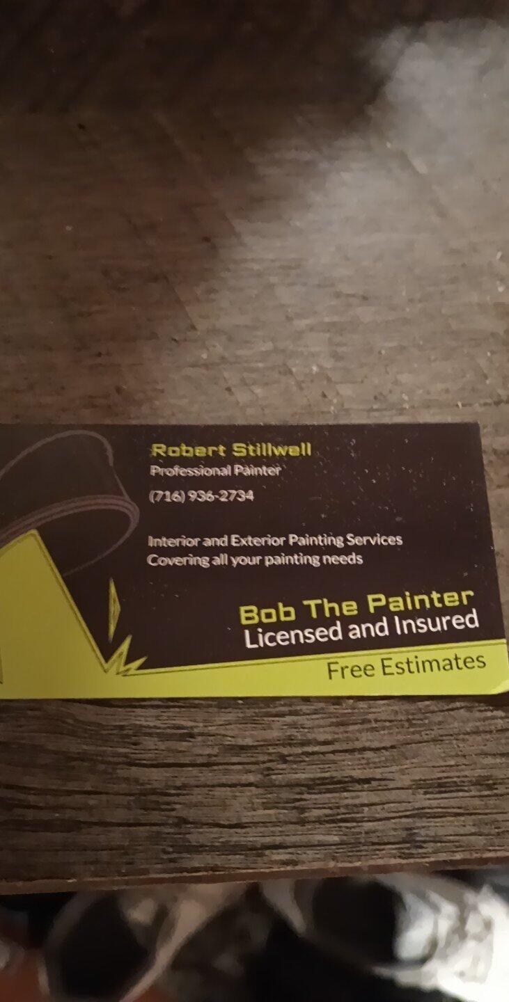 Bob the painter - Nextdoor