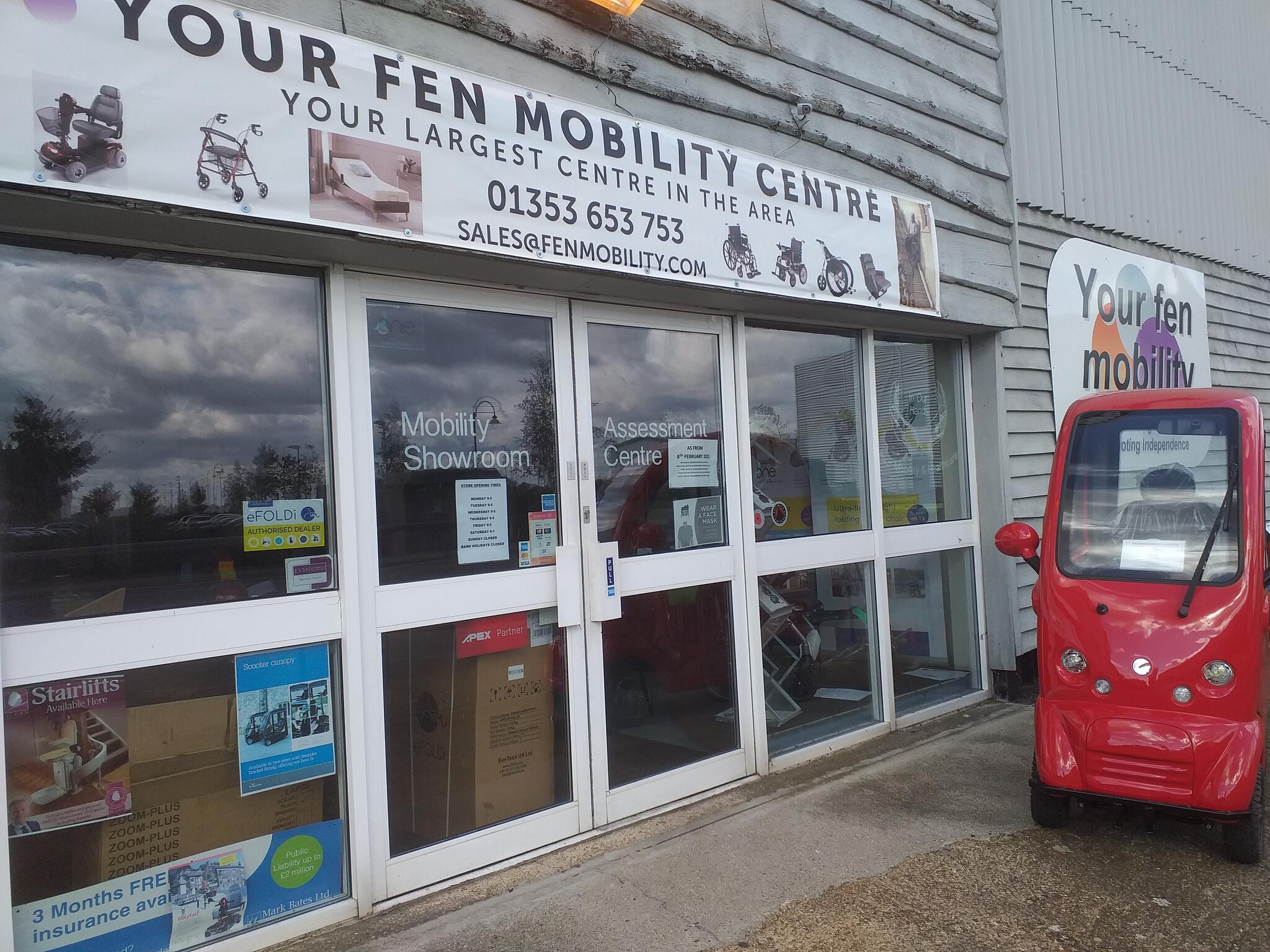 Fen Mobility - Ely, GB-ENG - Nextdoor