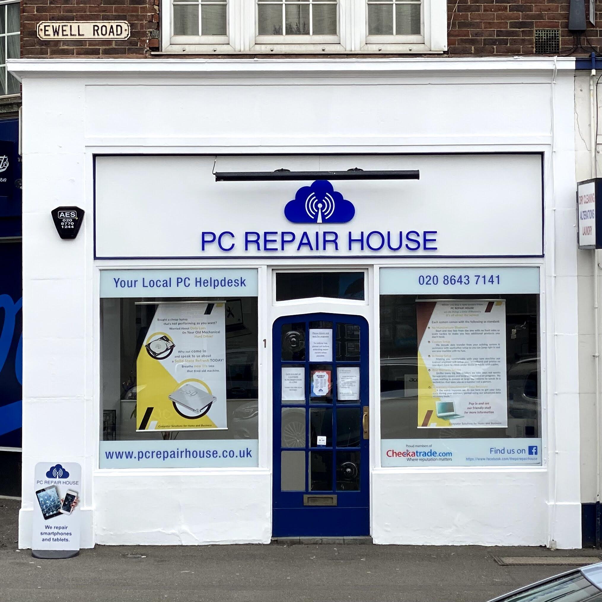 PC Repair House - Cheam - Sutton - Nextdoor