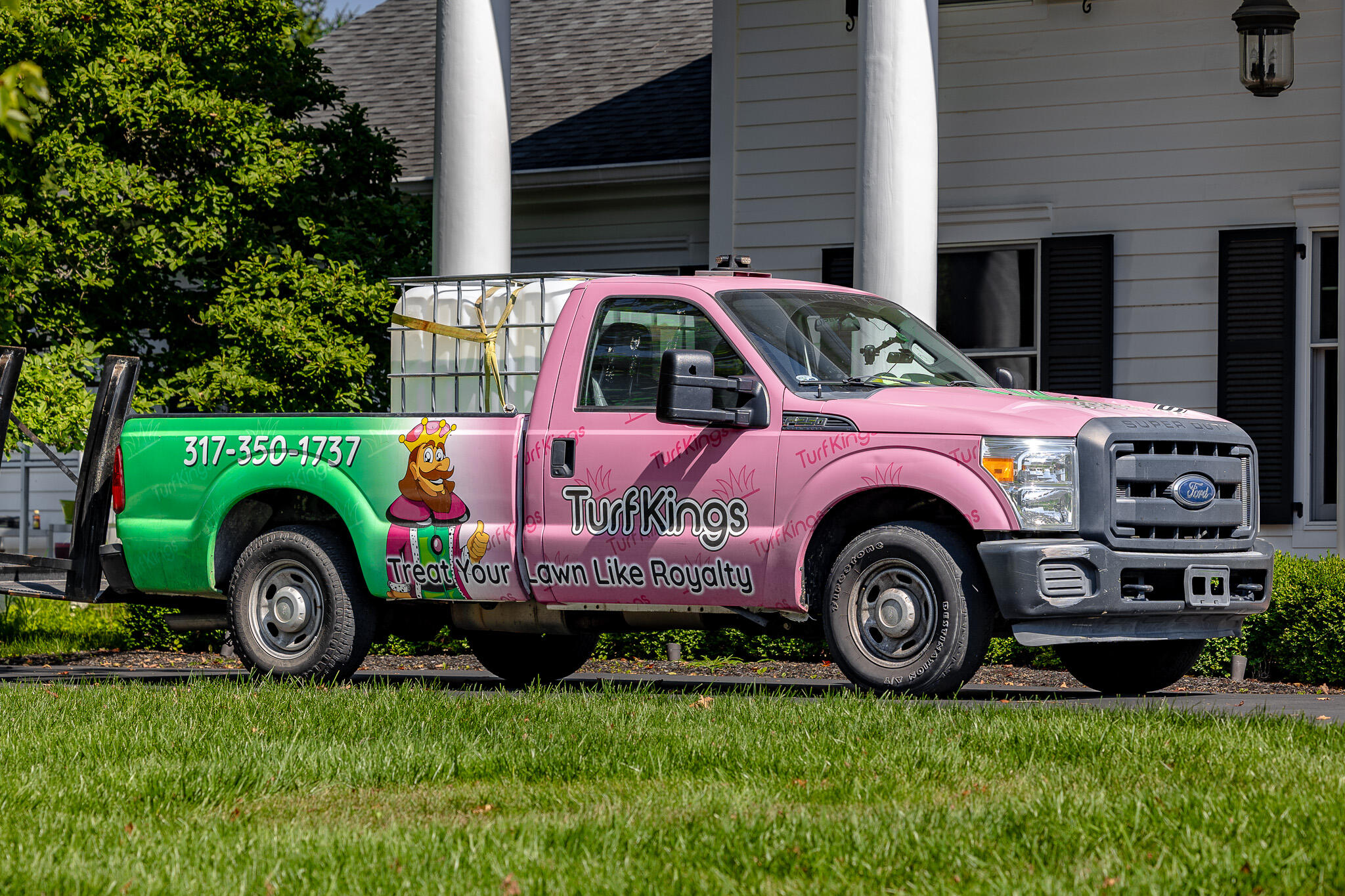 Turf Kings - Carmel, IN - Nextdoor