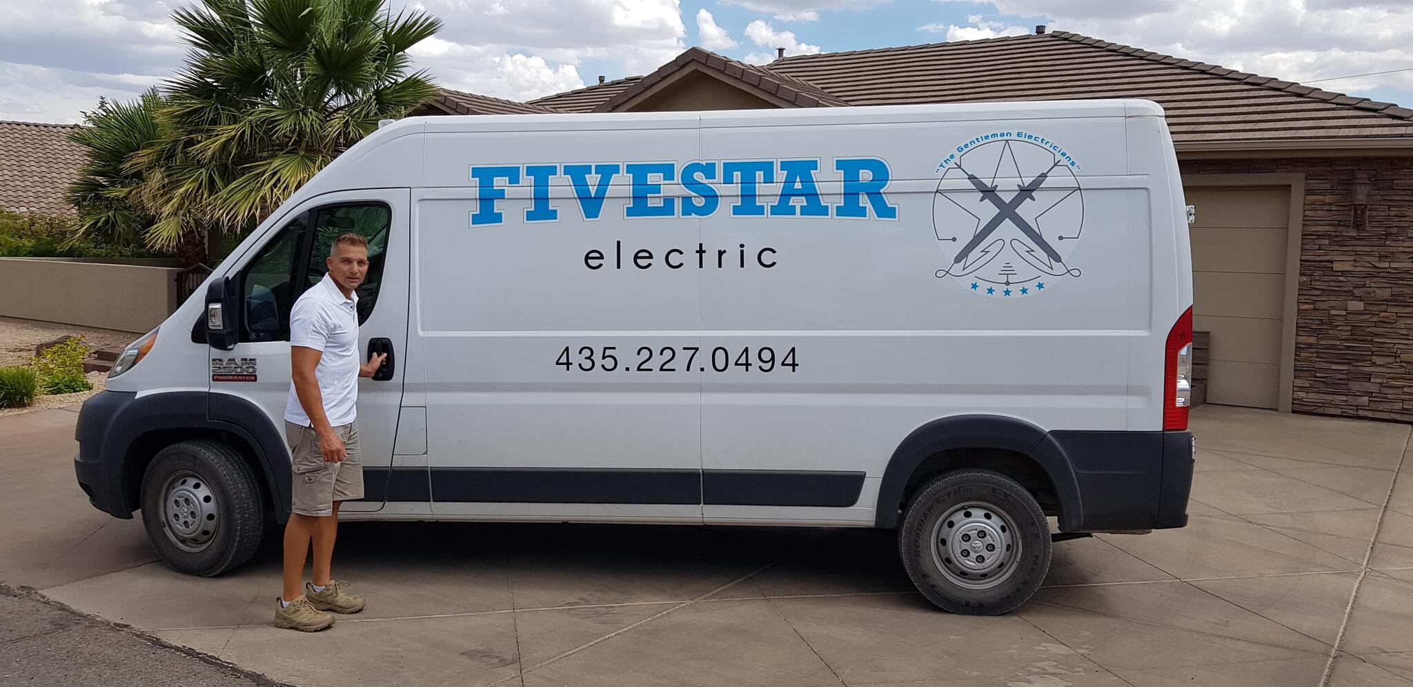 Five Star Electric Service LLC - Hurricane, UT - Nextdoor