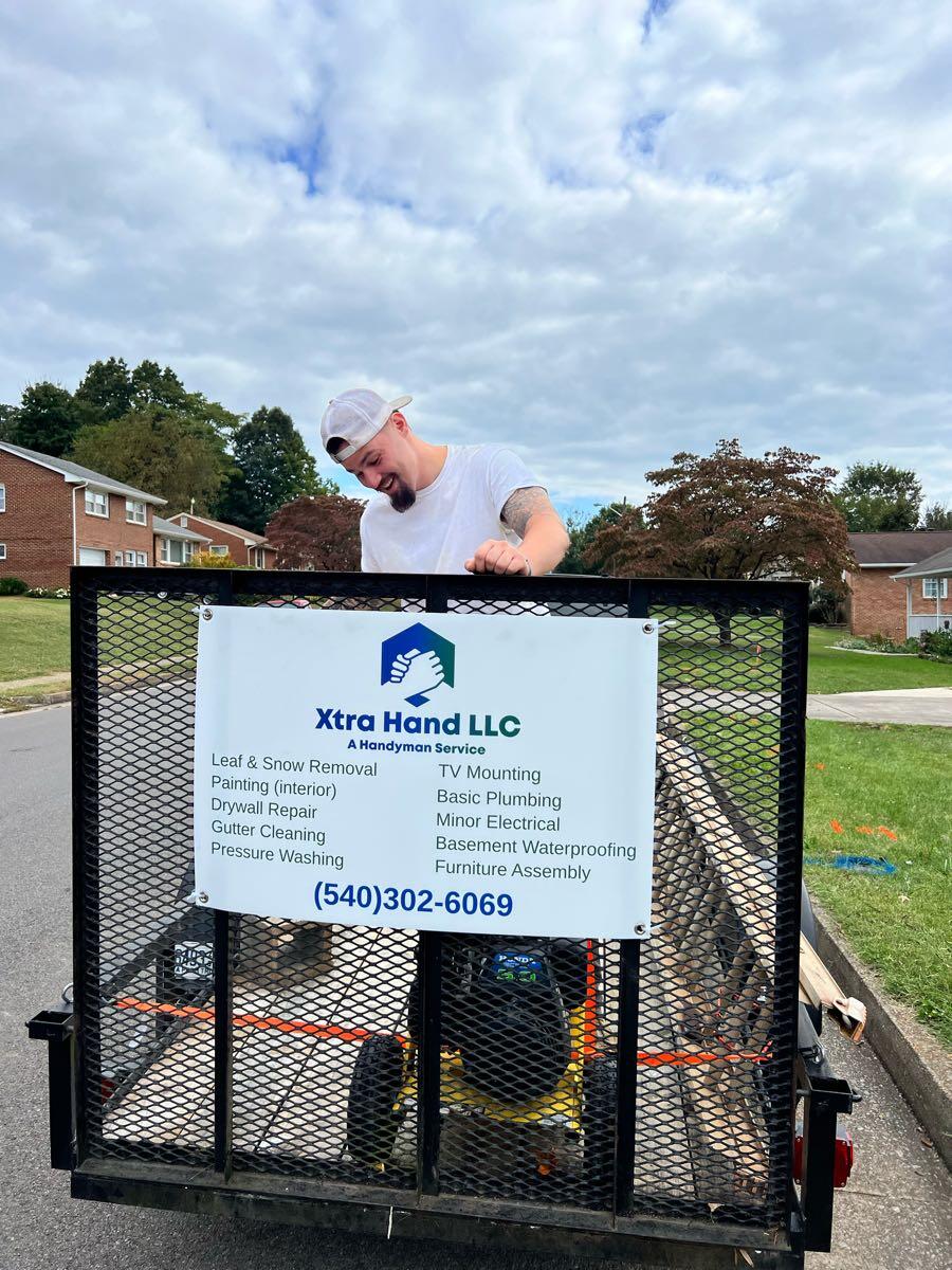 Xtra Hand - Nextdoor