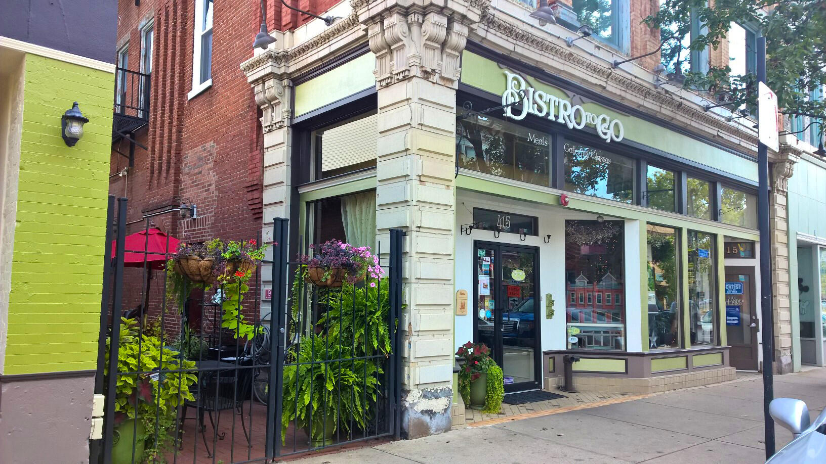 Bistro To Go - Pittsburgh, PA - Nextdoor